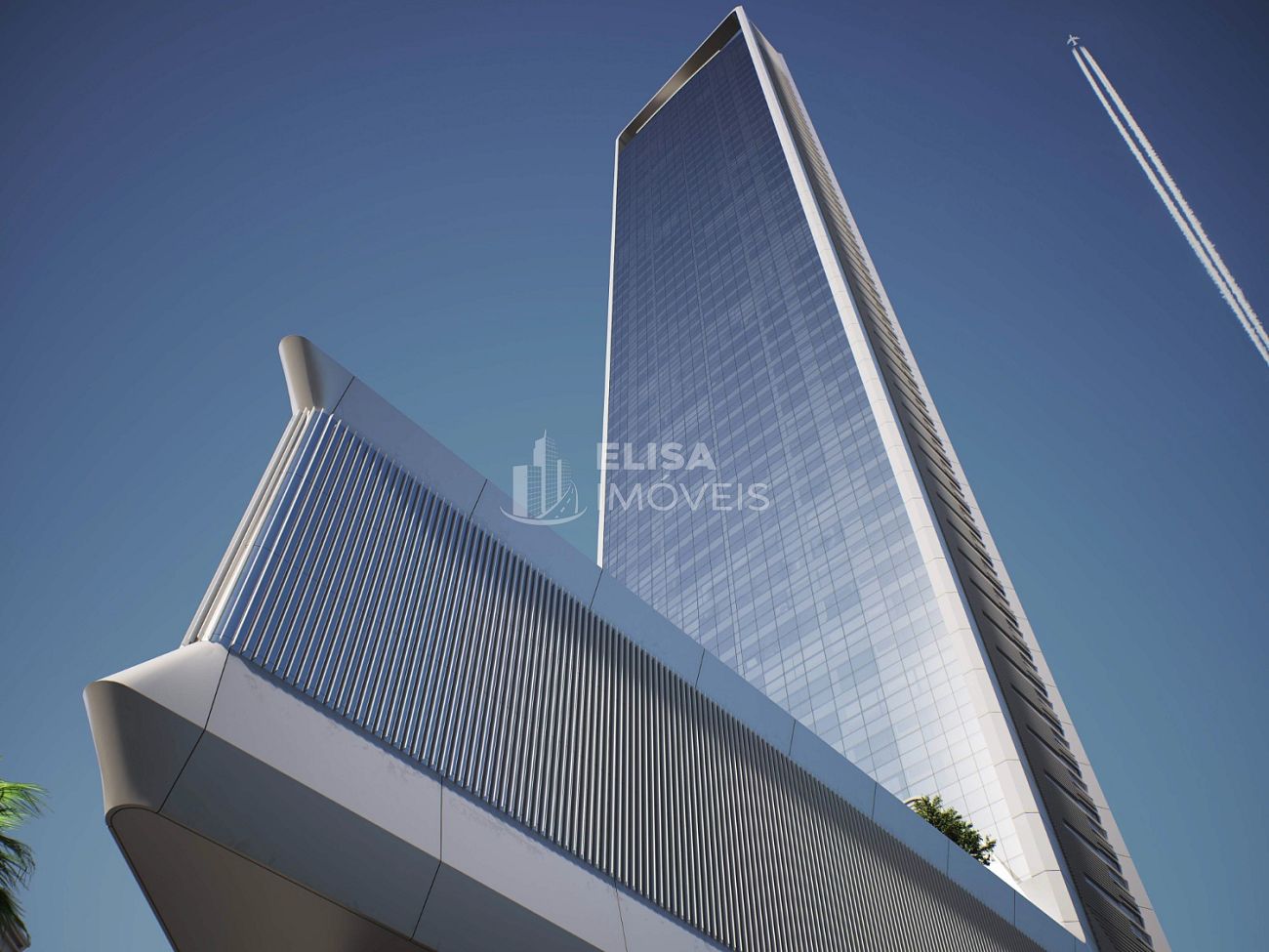 Apartamento no Edifício Vitra By Pininfarina à Venda em Balneário Camboriú - Tipo Diferenciado