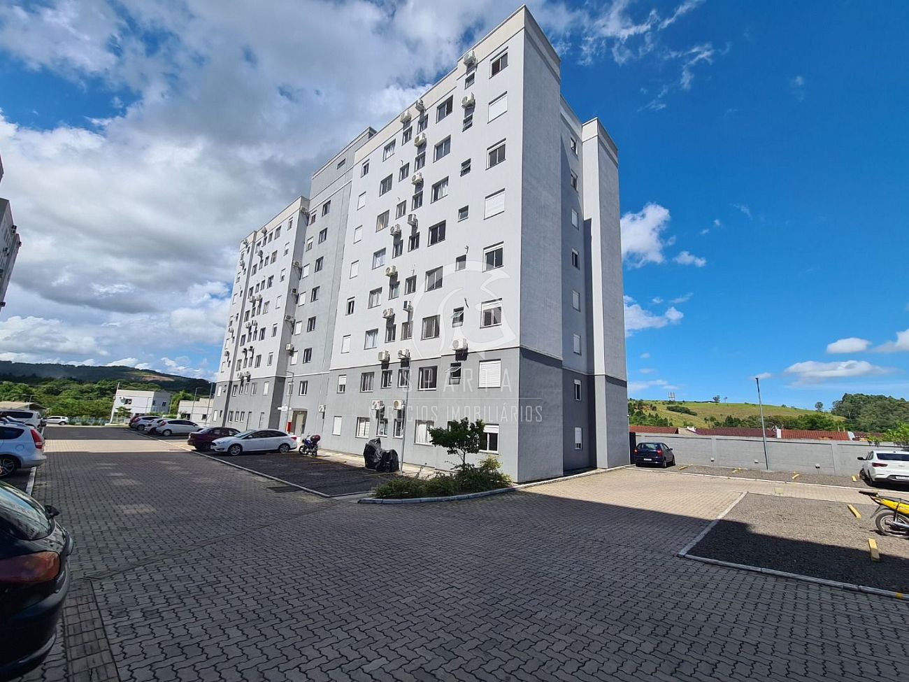 Apartamento no Residencial Torres do Campo à Venda - Apartamento em Campo Bom