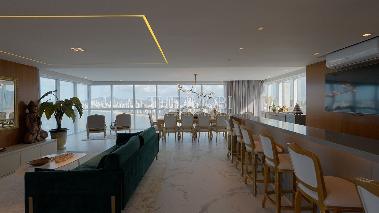 Apartamento no Edifício Sky Tower em Balneário Camboriú - O MAIS ALTO LUXO COM A MELHOR VISTA ...