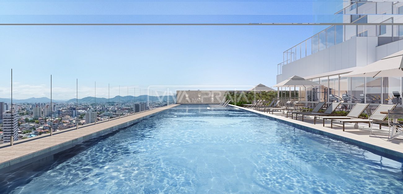 Apartamento no Edifício Iconic Tower à Venda em Balneário Camboriú ...